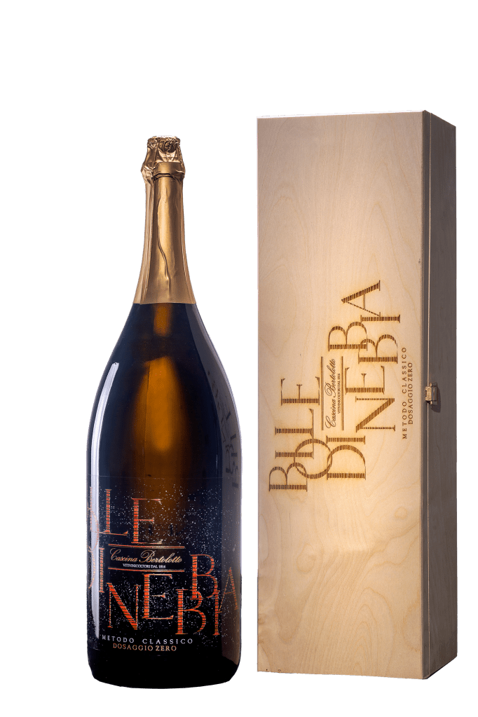 Mathusalem 6 liters Classic Method V.S.Q. Dosage Zero "Fog Bubbles ...